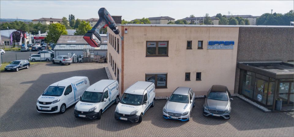 Kontakt - Epper Maschinen