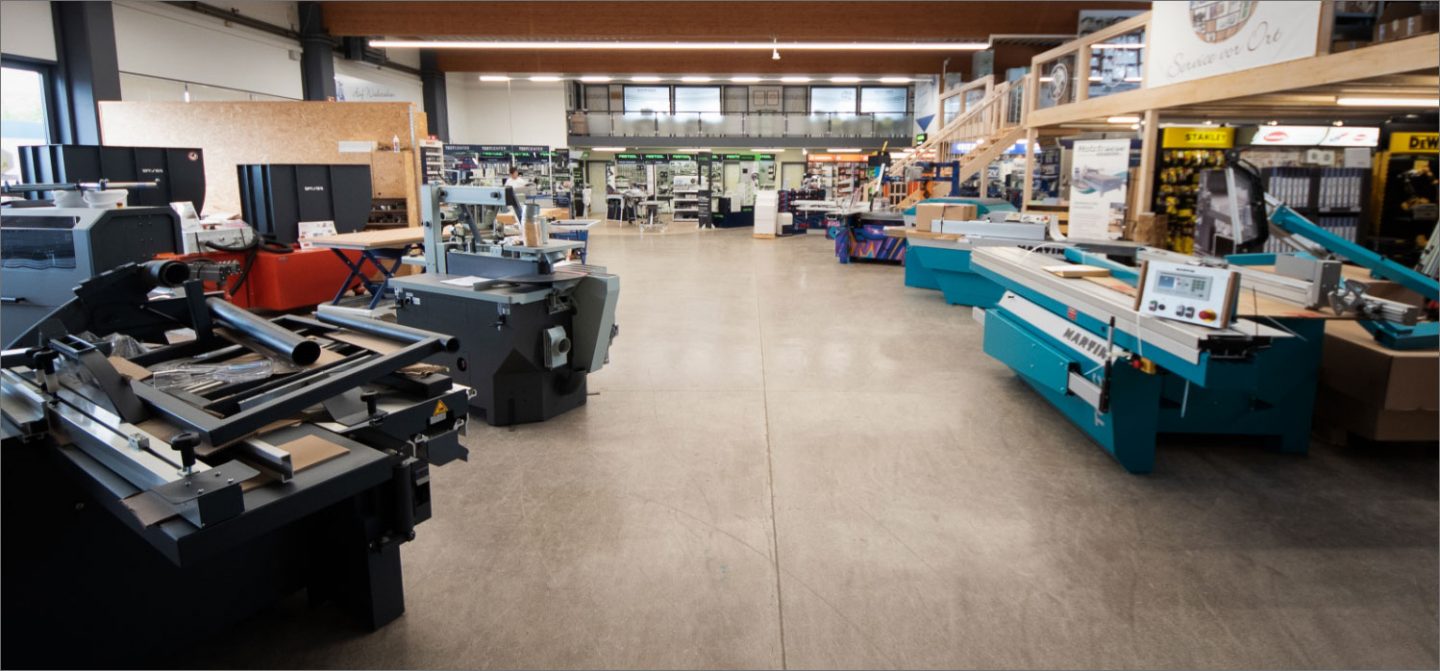 Neumaschinen - Epper Maschinen