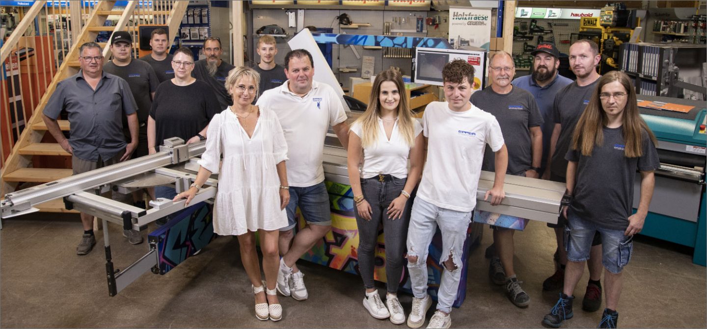 Über uns - Epper Maschinen